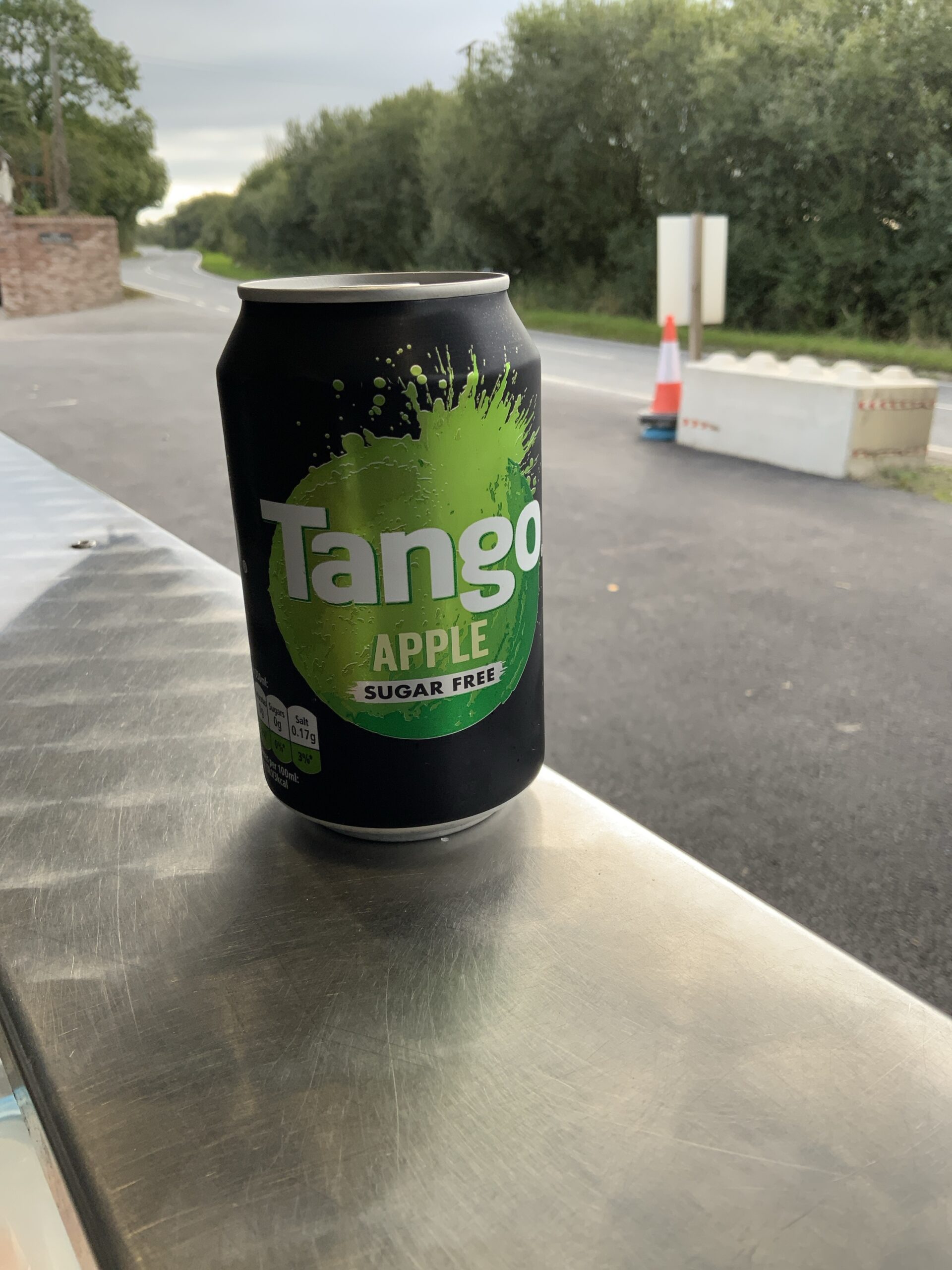 Apple tango - H'Ells Kitchen