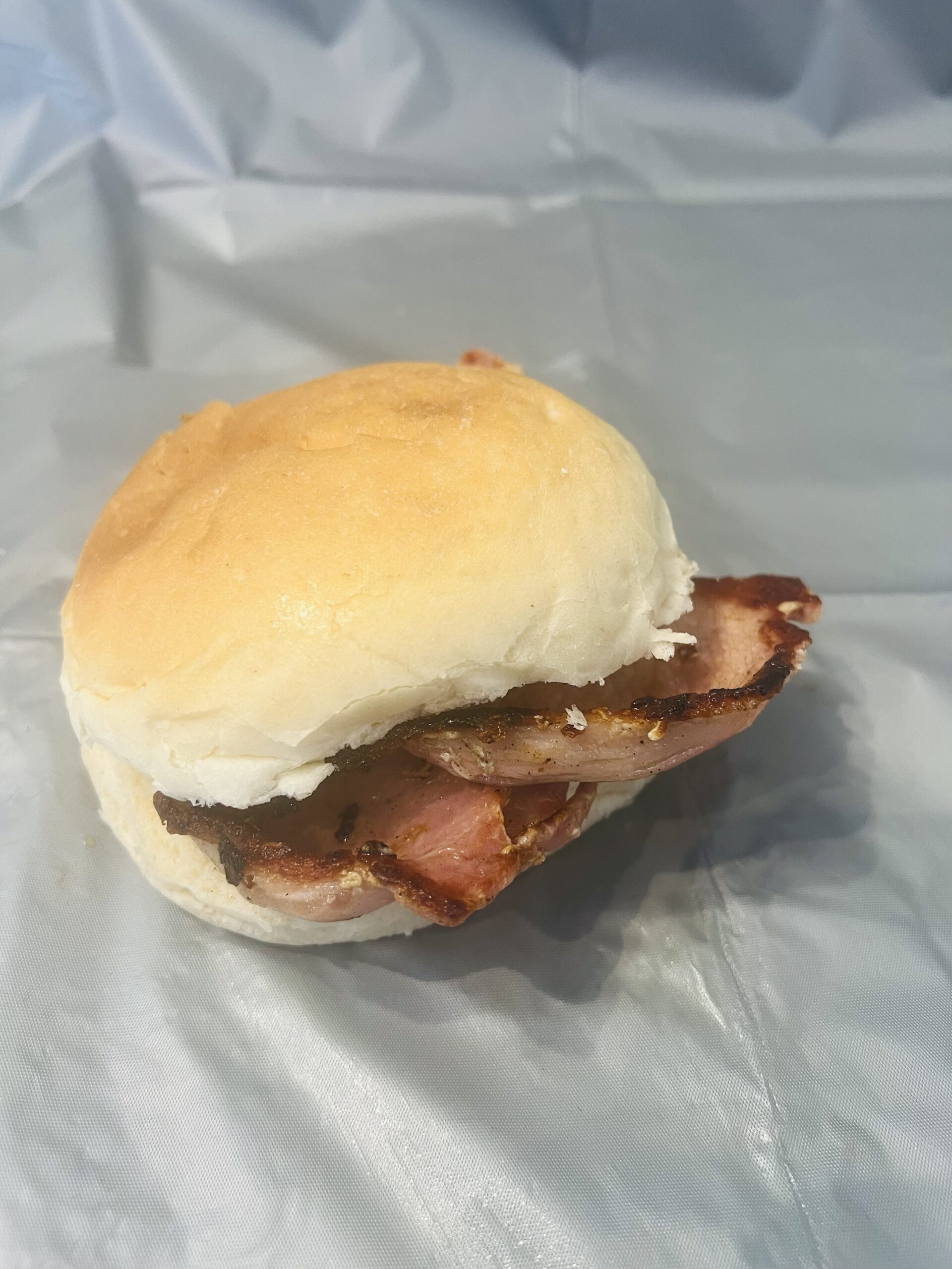 Bacon Roll - H'Ells Kitchen