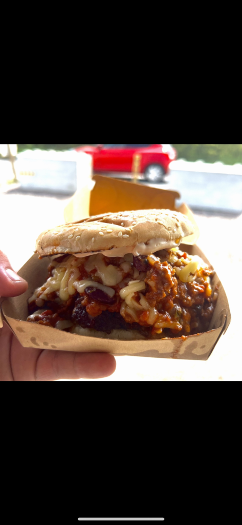 Double chilli con carne - H'Ells Kitchen